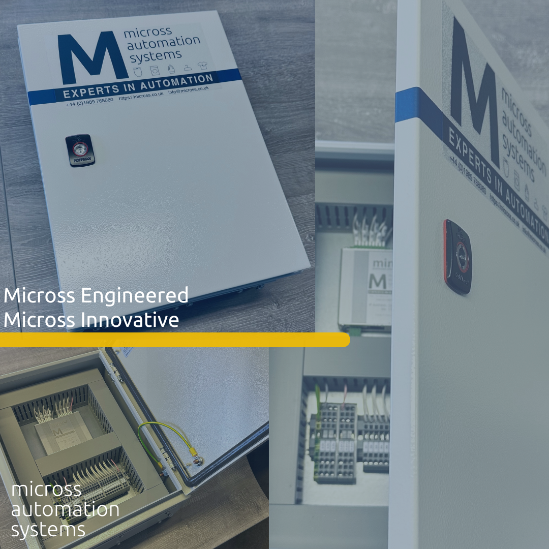 Our Capabilities – Micross Automation Systems